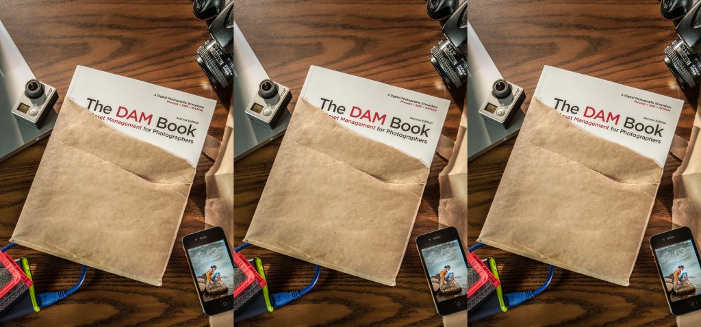 Update on The DAM Book 3 - The DAM Book