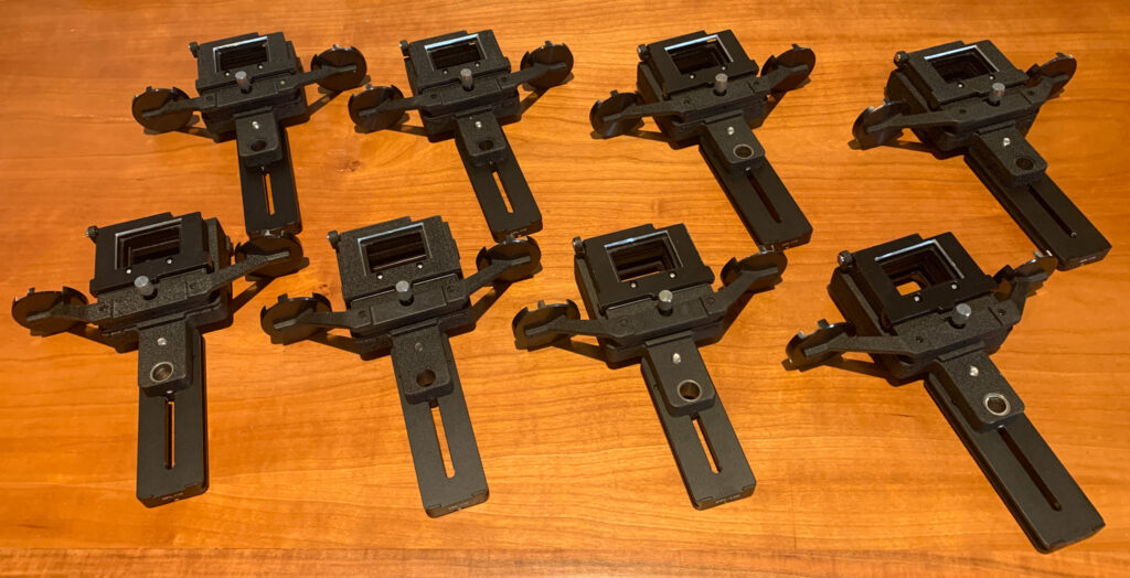 More PS4 camera scanning rigs available - The DAM Book